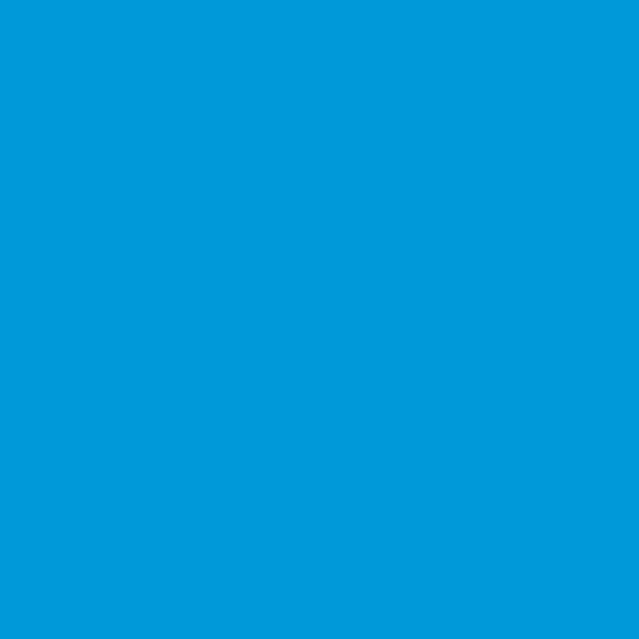 Light Blue Poster Board