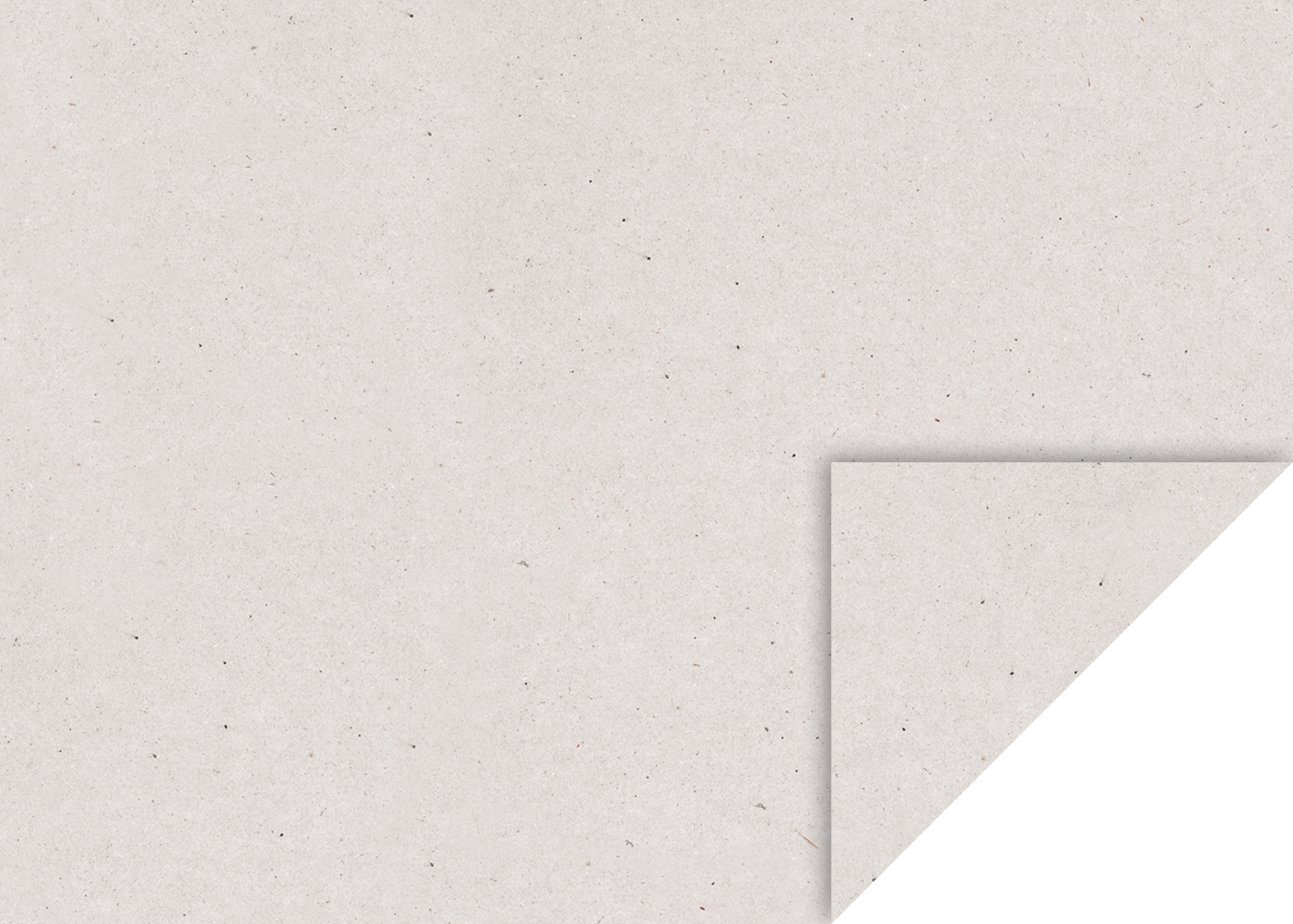 Grey board paper store